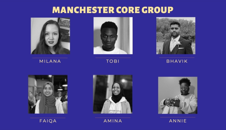 Manchester Core Group | webelong.org.uk