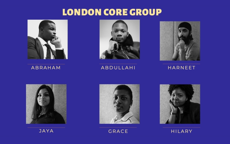 London Core Group | webelong.org.uk