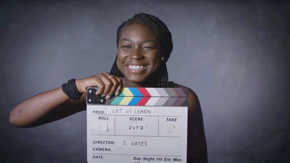 Let Us Learn | webelong.org.uk